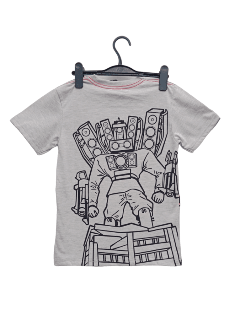 Polo Skibidi Toilet - La Mirilla Baby & Kids