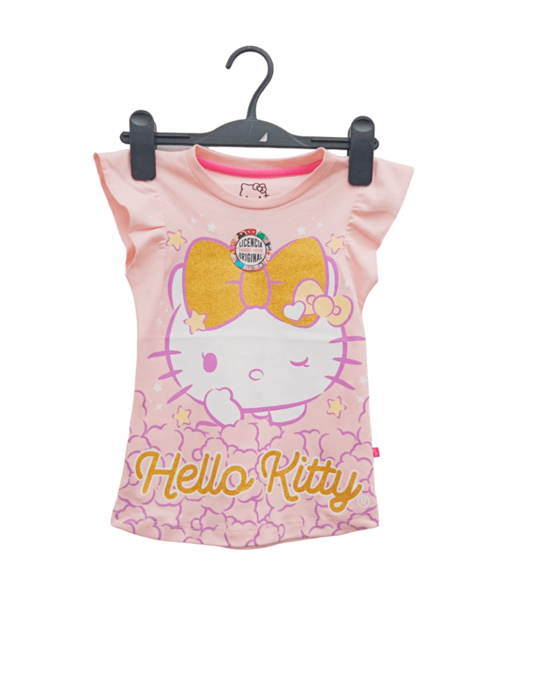 Polos Hello Kitty - La Mirilla Baby & Kids