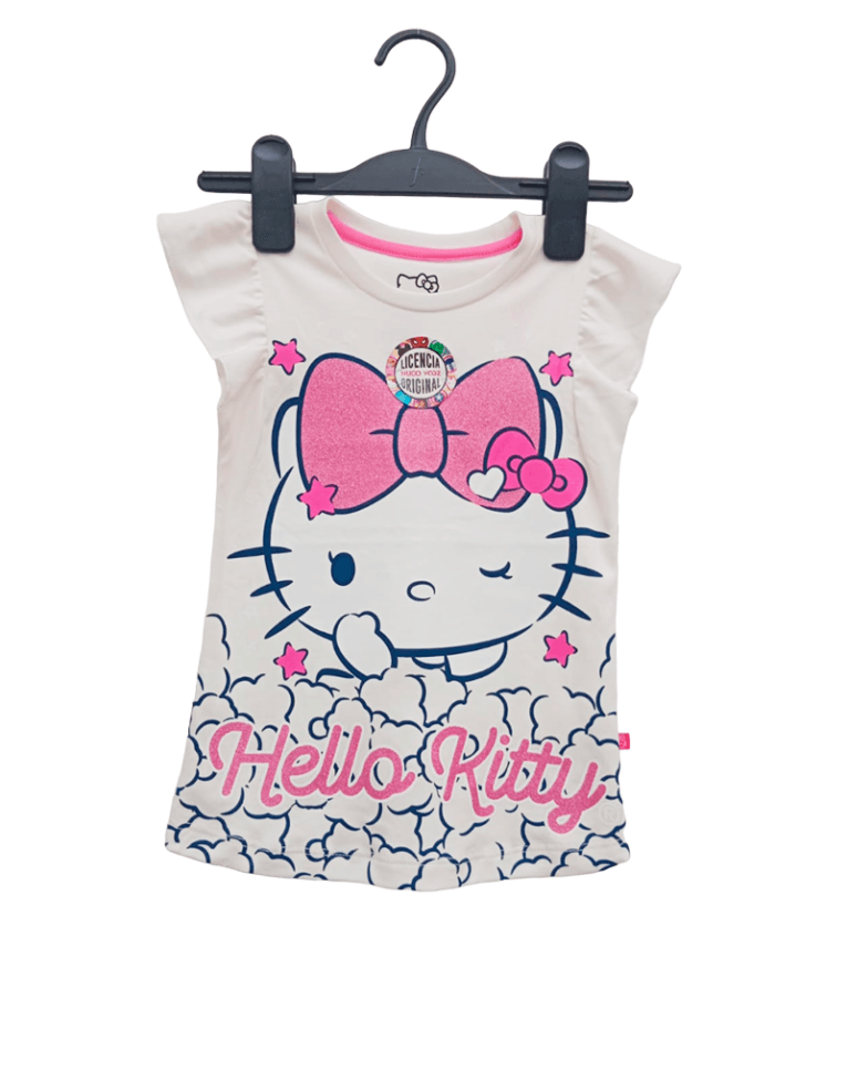 Polos Hello Kitty - La Mirilla Baby & Kids