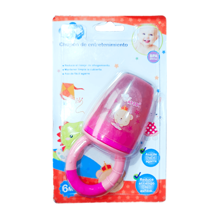Chupón Frutero Bebé - La Mirilla Baby & Kids