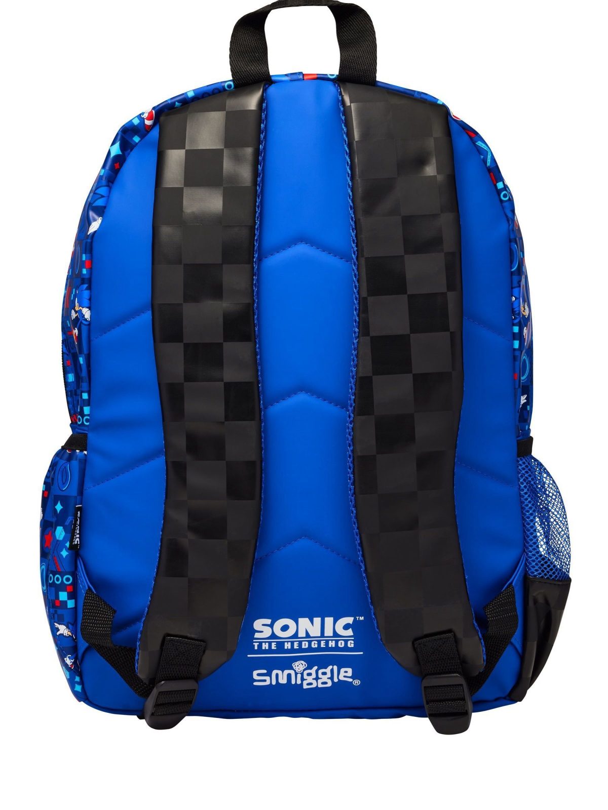 Mochila Sonic Smiggle – Diseño Exclusivo para Niños - La Mirilla Baby ...
